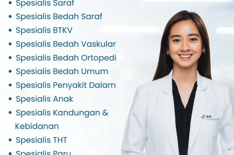 Tim Dokter Spesialis Bedah Saraf – RSOJ Pertamina Royal Biringkanaya