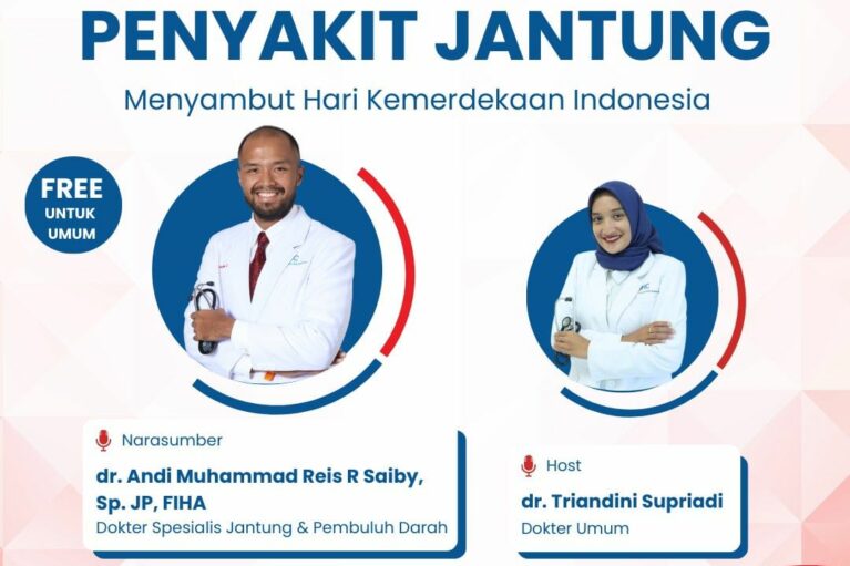 Health Talk dan Pemeriksaan Kesehatan – RSOJ Pertamina Royal Biringkanaya