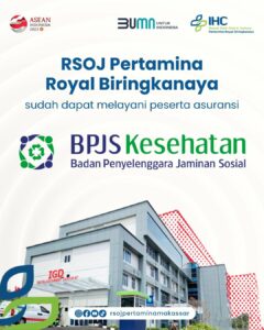 RSOJ Pertamina Royal Biringkanaya
