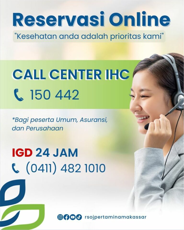 RSOJ Pertamina Royal Biringkanaya